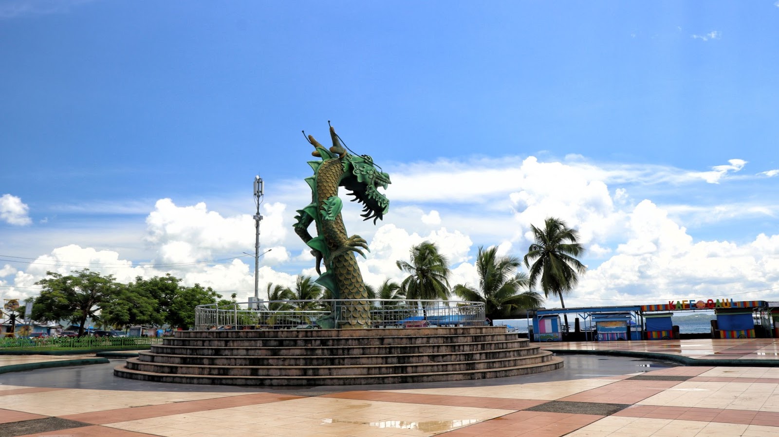 Jelajah Pulau Buton Bagian I: Spot-spot cantik di Kota Baubau