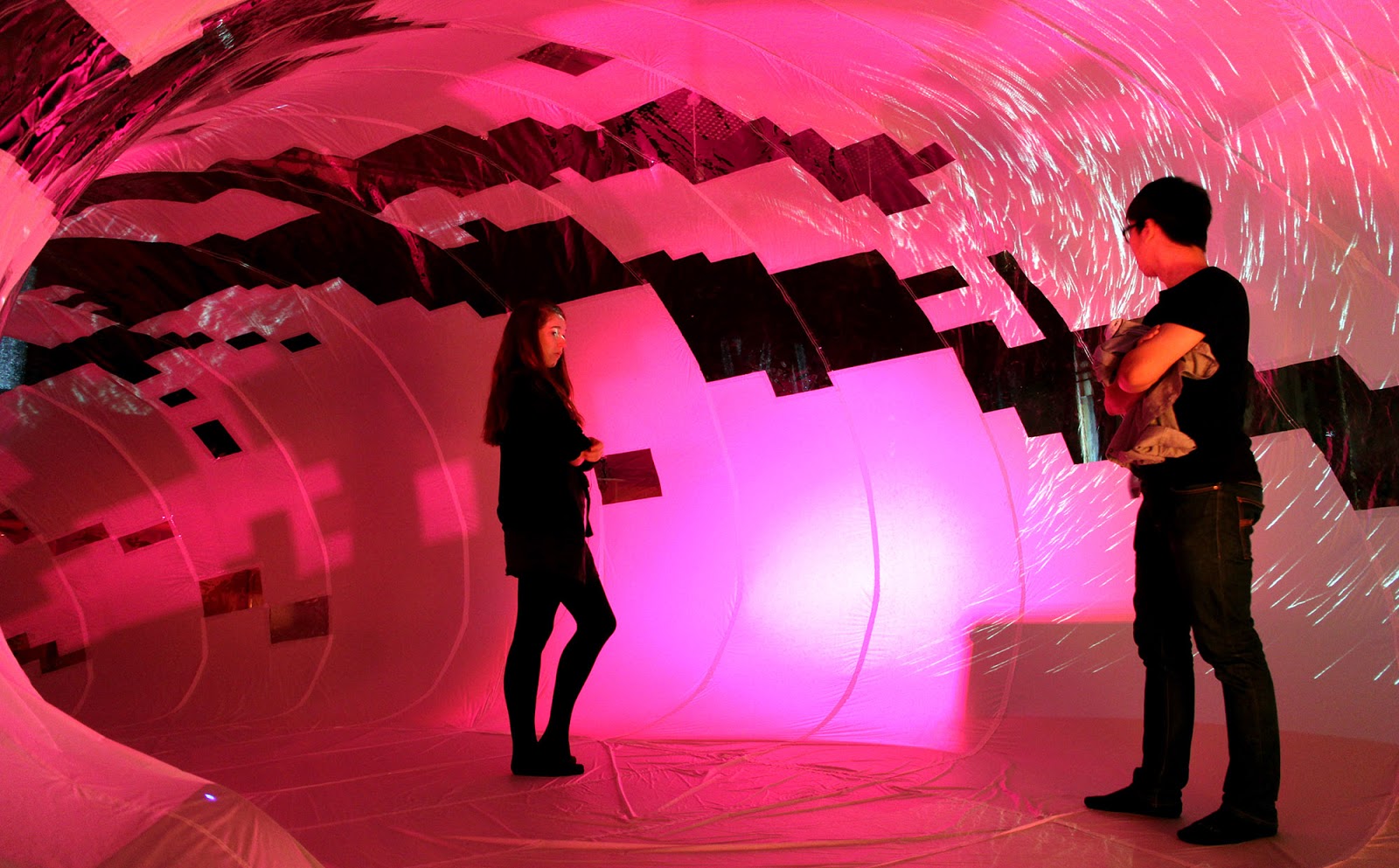 Architecture, Design experiments