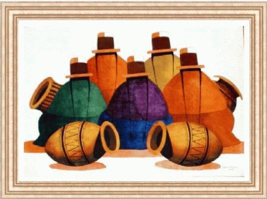 RUTAS EPICAS: EL ARTE PERUANO