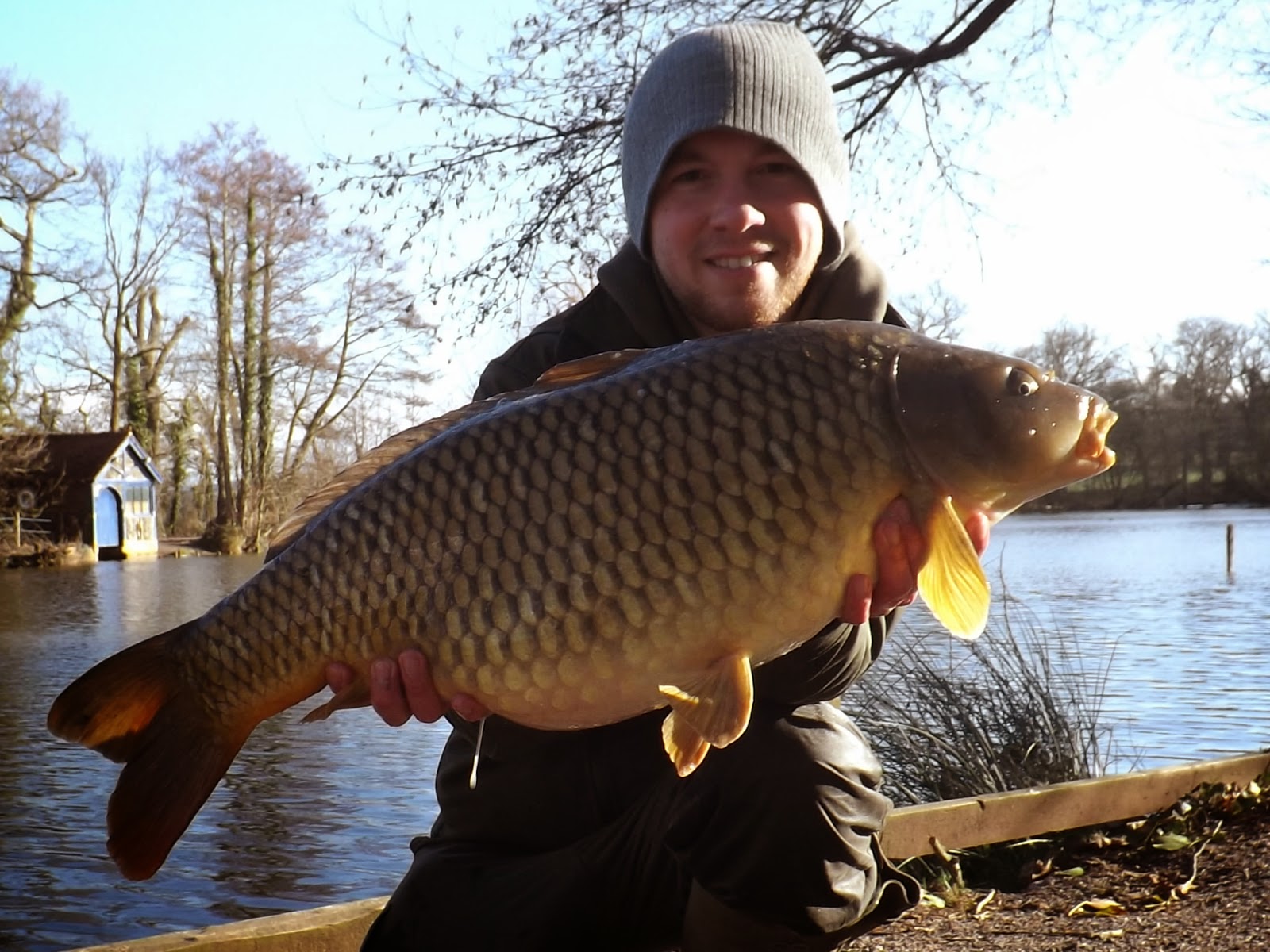 On The Bank Angling: A mad few months and big Changes....