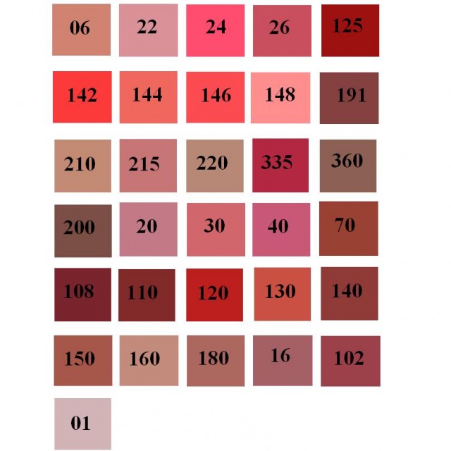 Max Factor X Lipfinity Lip Colour 24 Hours Review - Venny Firstyani