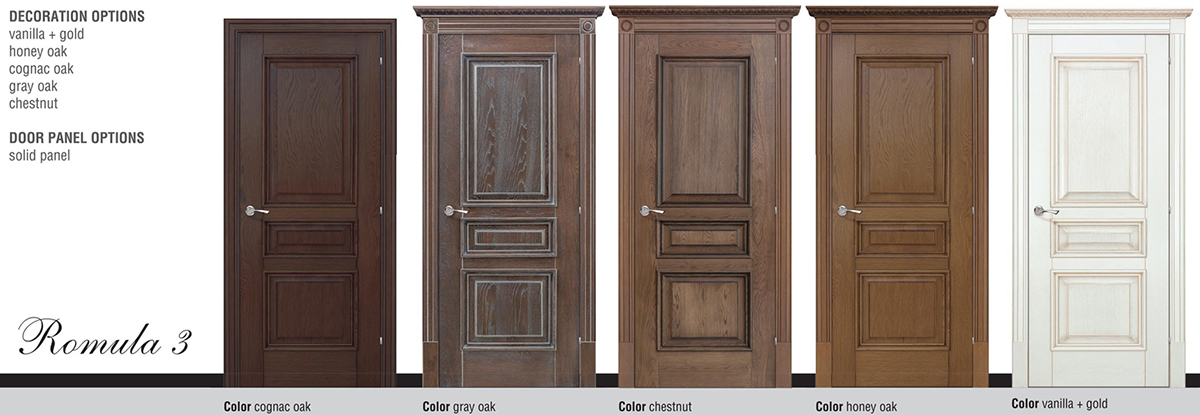 Why are Solid Oak Doors so Popular?