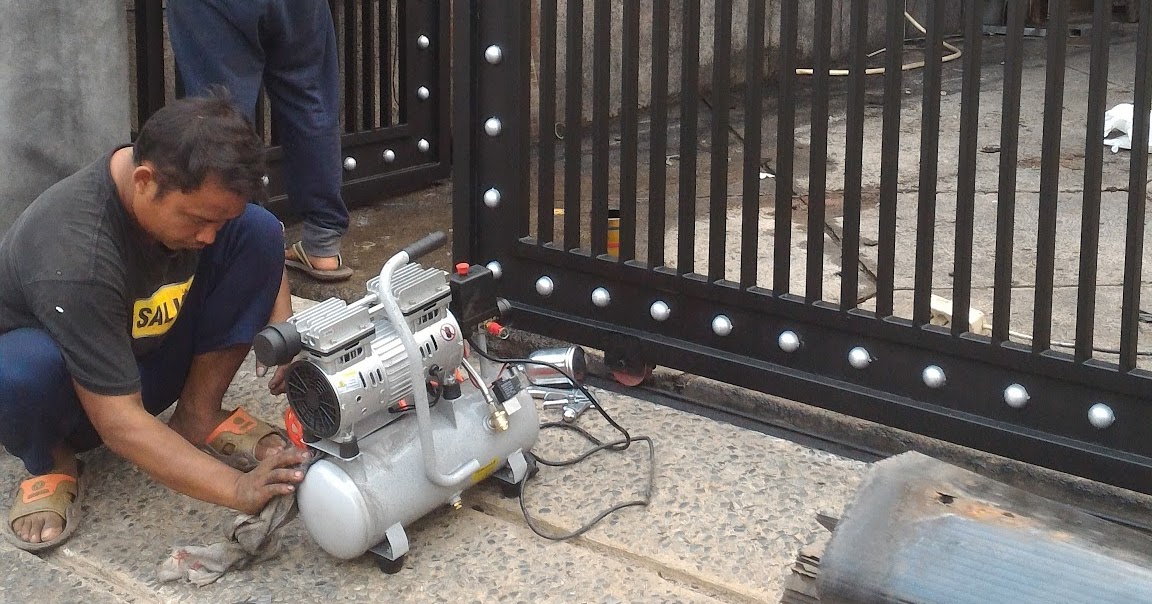 15+ Info Penting Model Pintu Pagar Do Rong