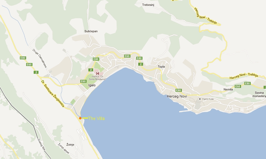 sutorinavilla: Sutorina Villa for sale