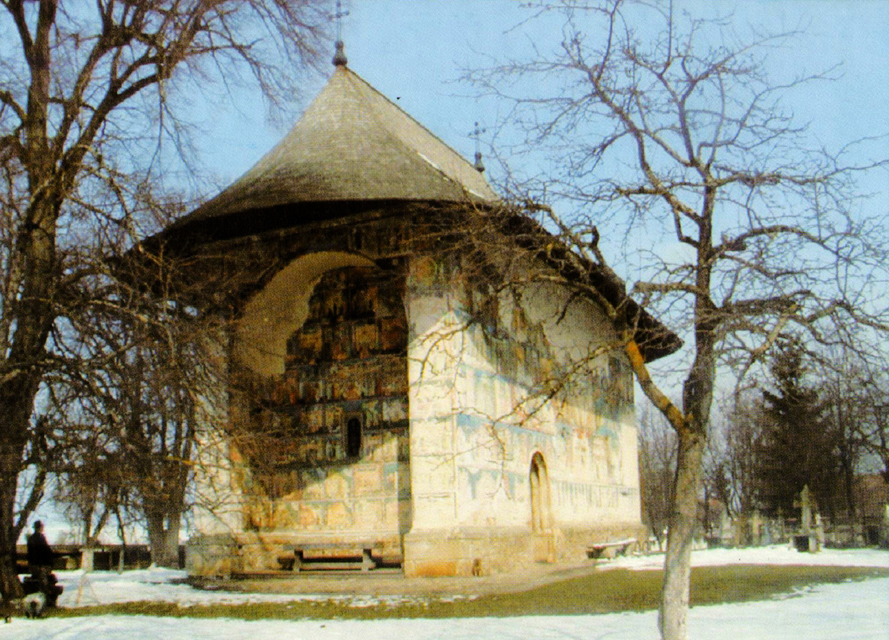 Imagini ale satului bucovinean | Fundatia Episcopul Grigorie Leu