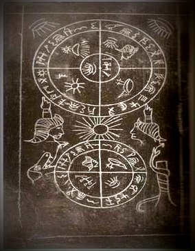 Solomons Blondes: The Five Steps of the Manichaean Bema Altar