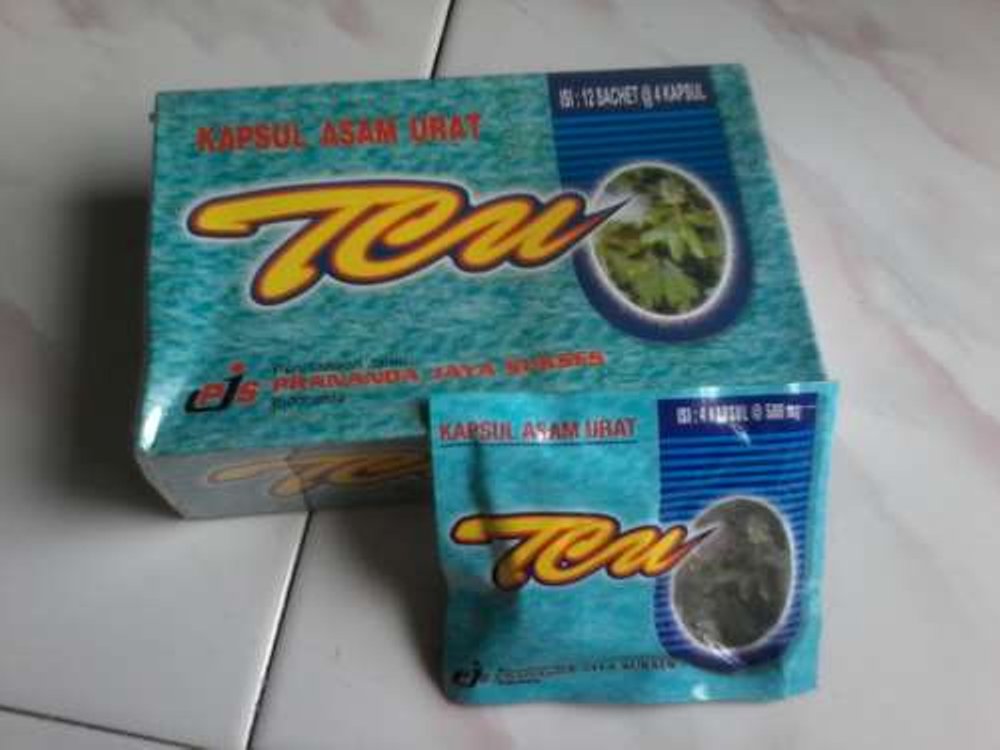 dalam DEPKES No. TDP 200.5619.671