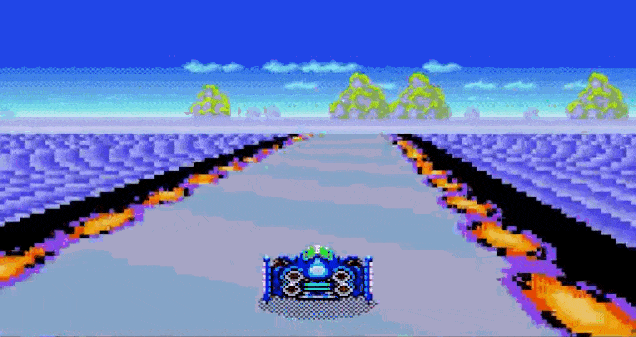 Fã consegue levar F-Zero para o Mega Drive e o resultado é impressionante