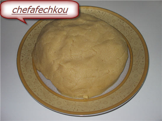 cornes de gazelle simples et zebrés | chef afechkou