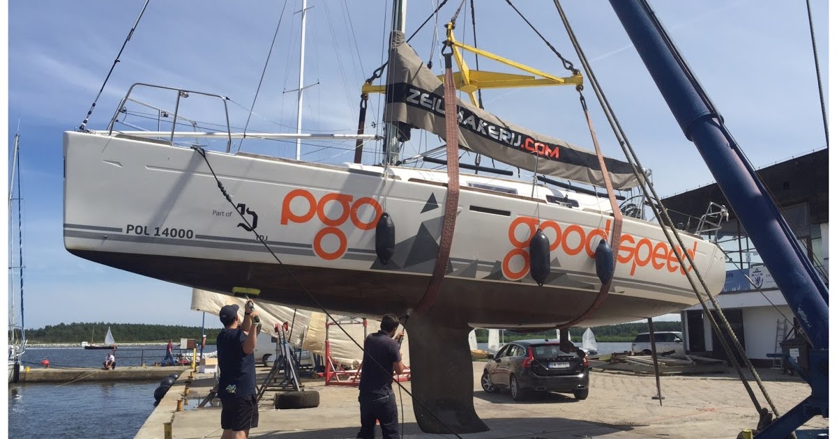 ORC Championship - Getting Ready...⚓️