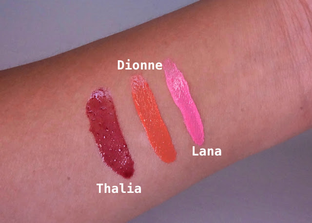 Colourette Colourtint Gets a revamp + Review + Swatches