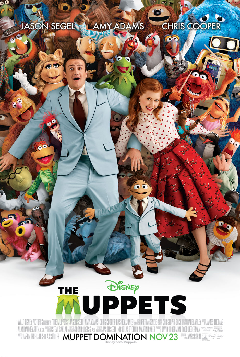 The Muppets | HOME PAGE
