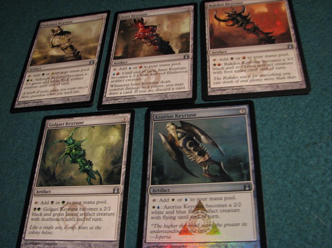 Azorius Charm Altered