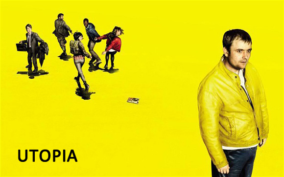 LE CRITIQUEUR FOU: UTOPIA (UTOPIA), Saison 1 de Dennis KELLY