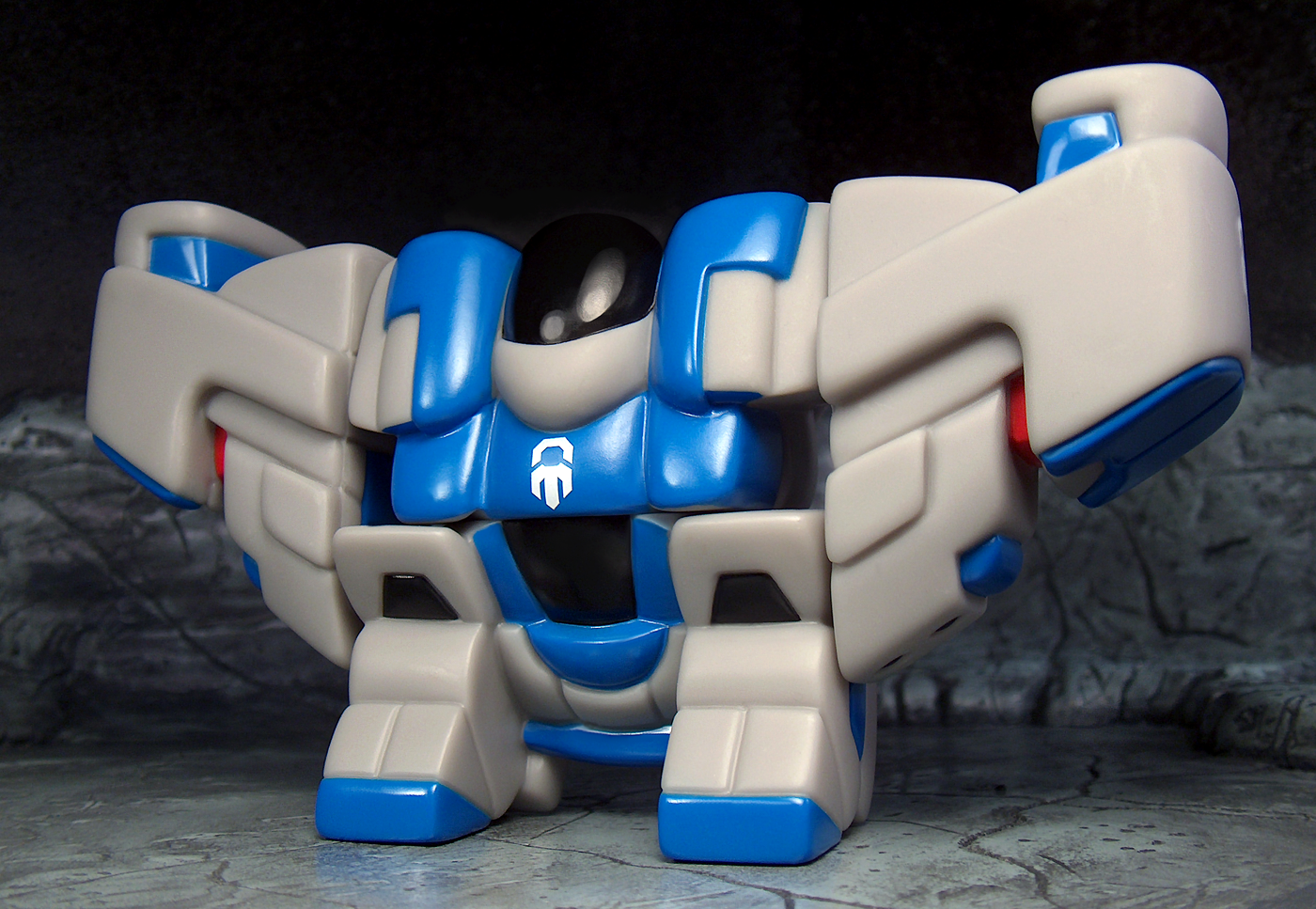 Glyos Transmission Web Log: Heavy Armored Rig: Selogo Colonist