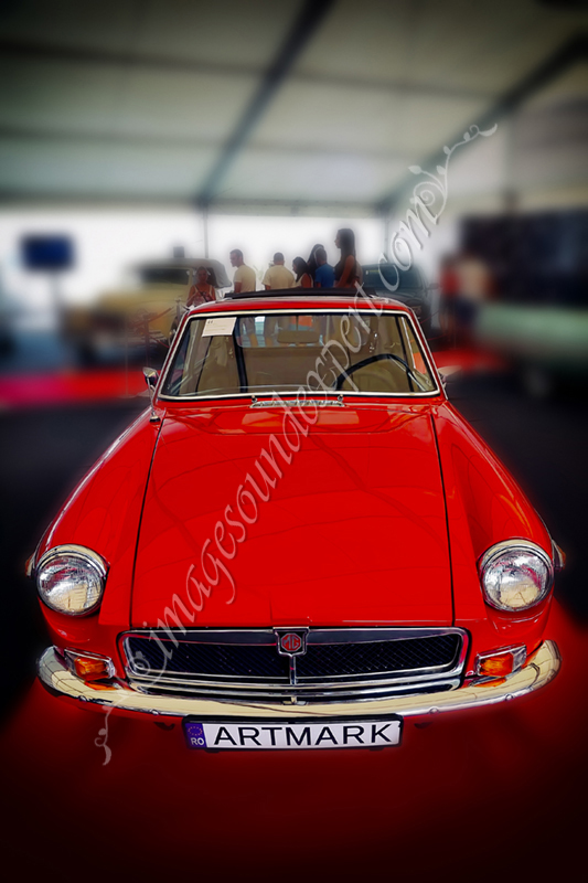 Image and Sound Expert: Masini de epoca - mg b 1971 / Vintage car - mg ...