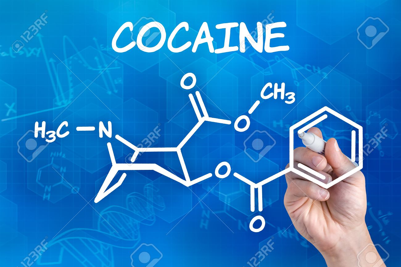 Kemiallinen rinnakkaistodellisuus: Kokaiini