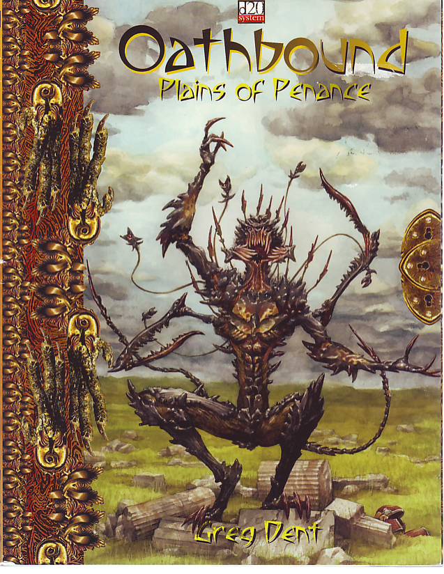 Quag Keep: Oathbound: Plains of Penance