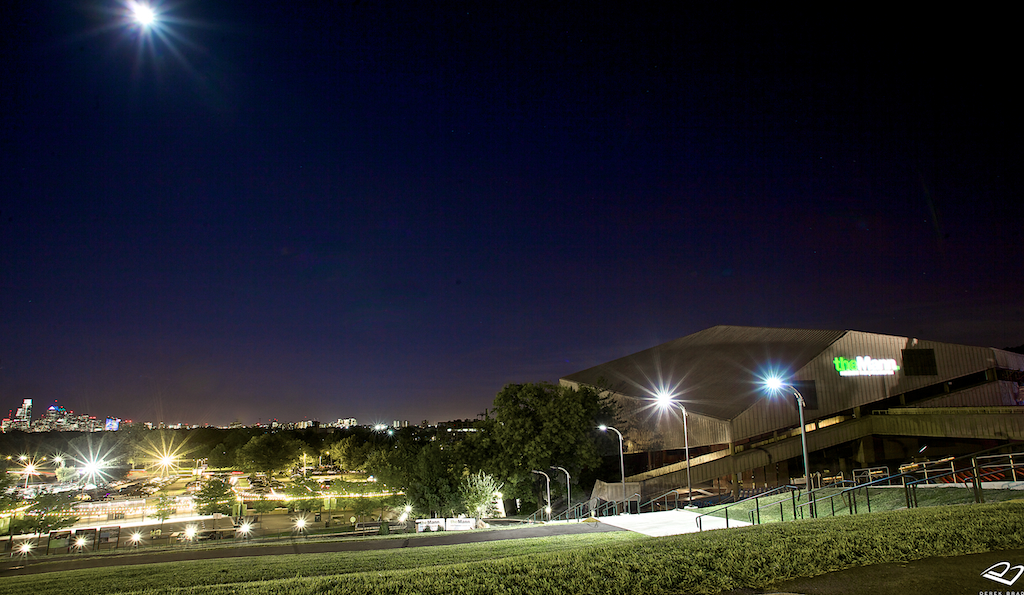 Derek Brad Photography: Skyline Stage at The Mann Center : September 18 ...