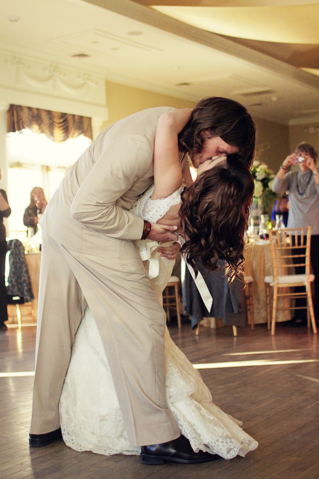 Nest Love: Our Wedding Day!