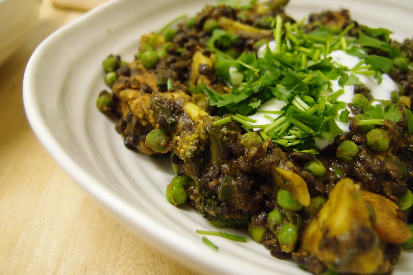 The domestic novice: Simple suppers - Merchant Gourmet