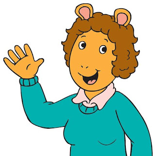 Cartoon Characters: Arthur