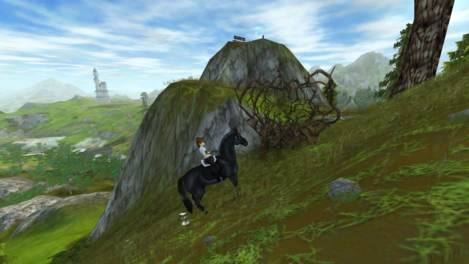 Star Stable Online Aly: Sekretne miejsca w SSO! Część 2