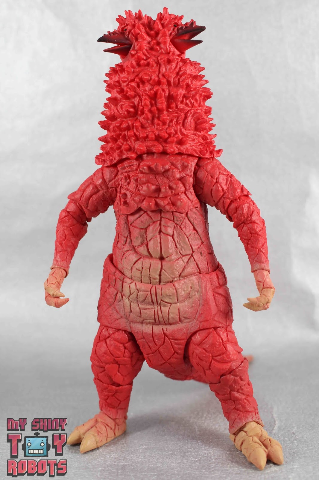 My Shiny Toy Robots: Toybox REVIEW: S.H. Figuarts Pandon "The Biggest ...