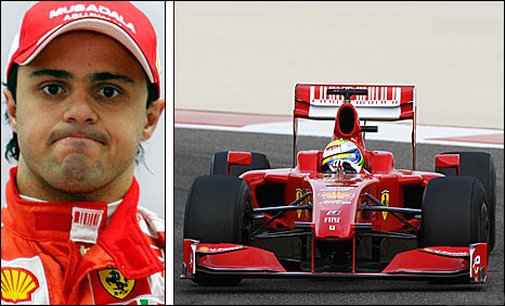 Felipe Massa Brazilian Formula One Racing Driver | Sports News