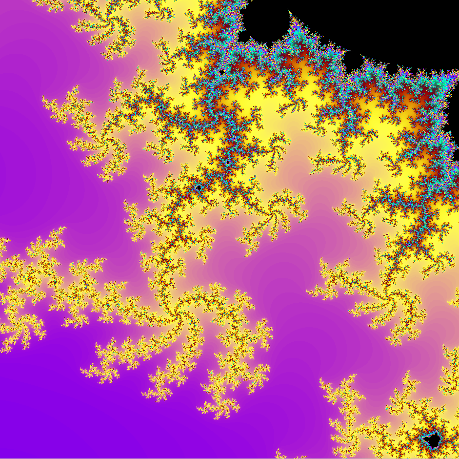 Amber's Craft a Week Blog: Fun Fractal Origami Paper