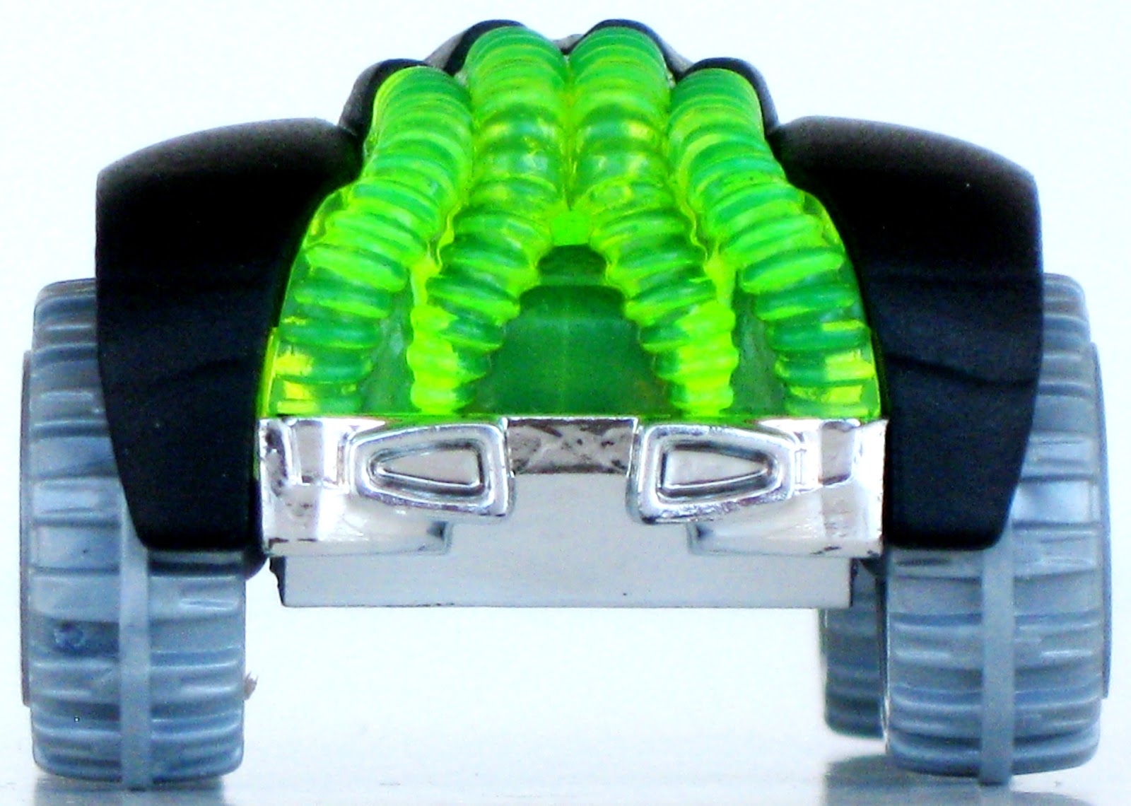 Toys and Stuff: Mattel 2012 Hot Wheels #W4518-0910 1:64 scale Bane Car