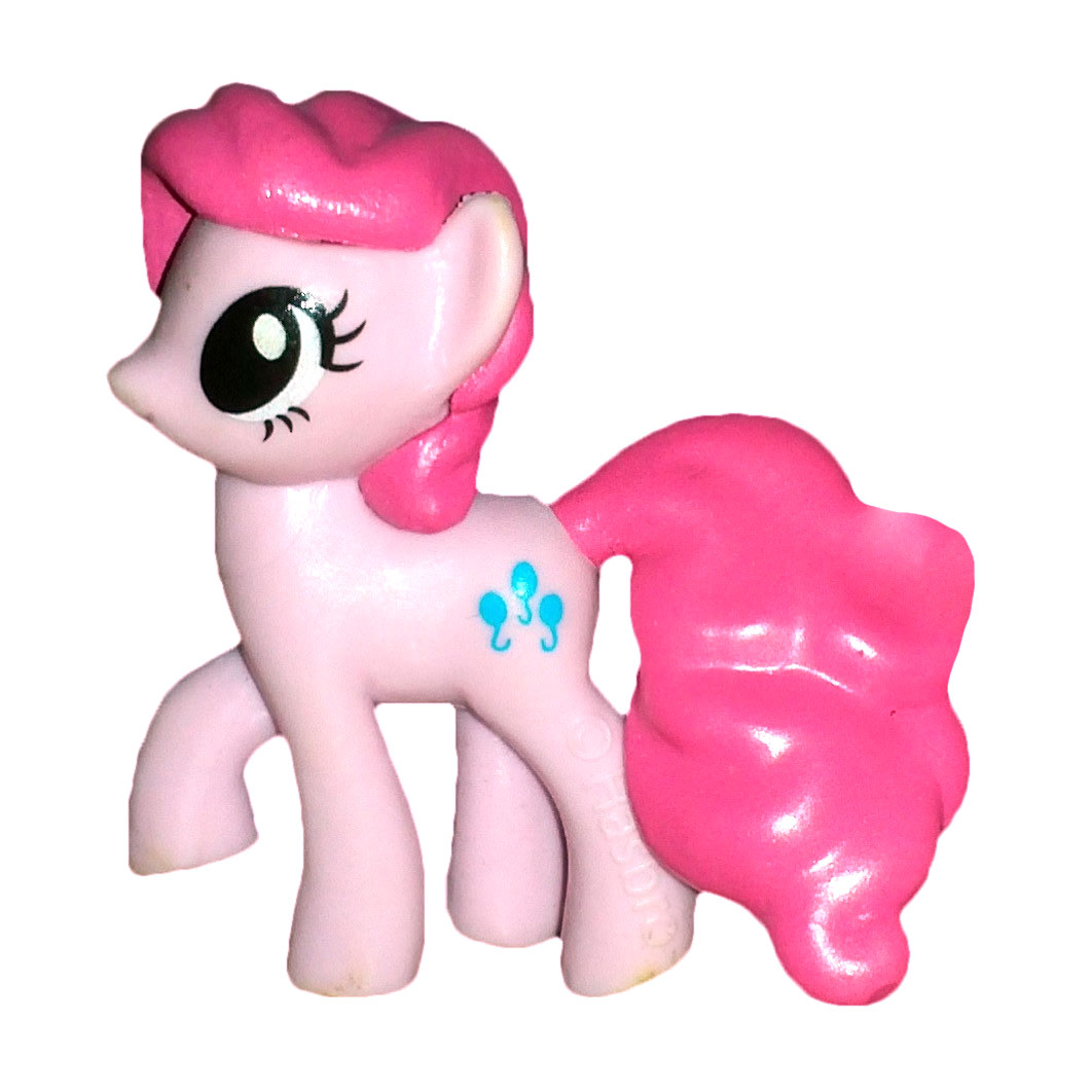 My Little Pony Candy Ball Figure Pinkie Pie Figure by Danli | MLP Merch