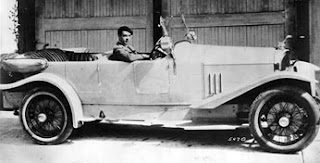 Rudolph Valentino Collectibles: Rudolph Valentino's 1925 French Avion ...