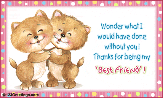 FRIENDSHIP IS A PRICELESS GIFT…… | rajesh1128