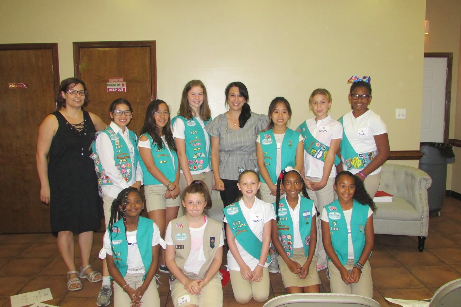 Girl Scouts Of The Colonial Coast Blog Girl Scouts In Virginia Beach