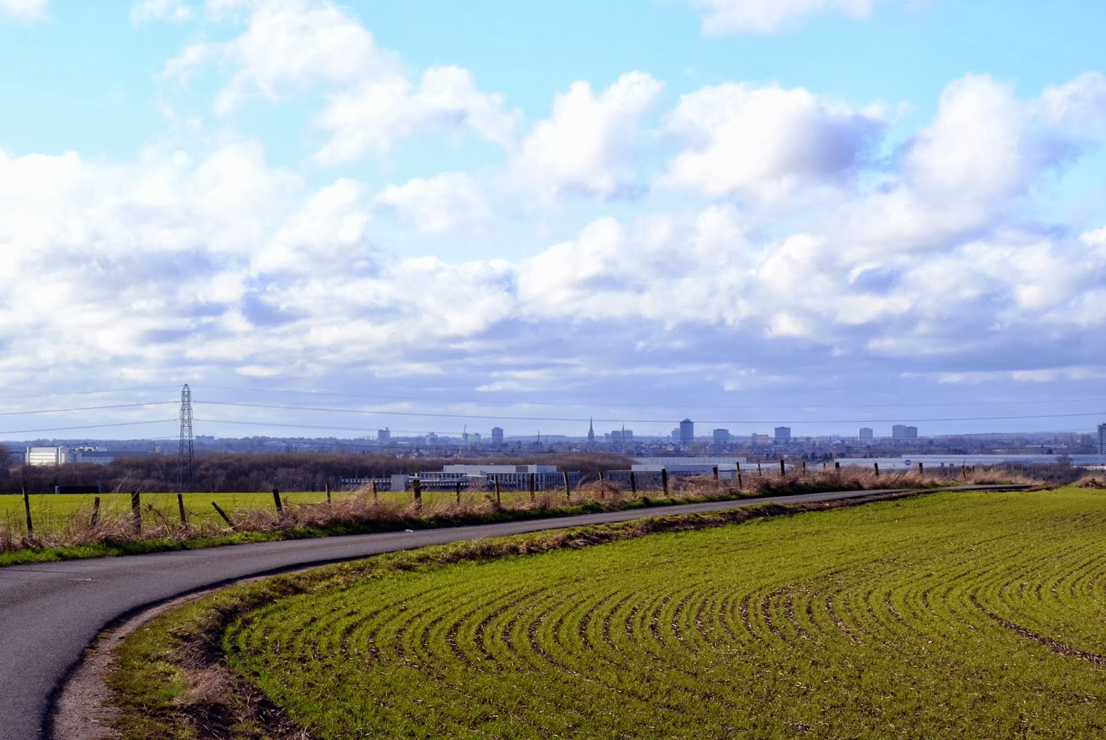 Today Around Coventry: Nettle Hill, Ansty