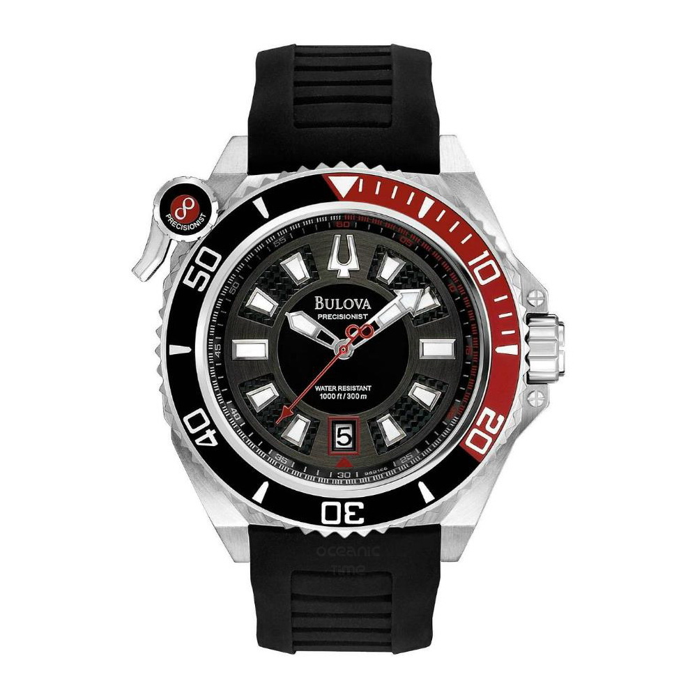 BULOVA Precisionist CATAMOUNT