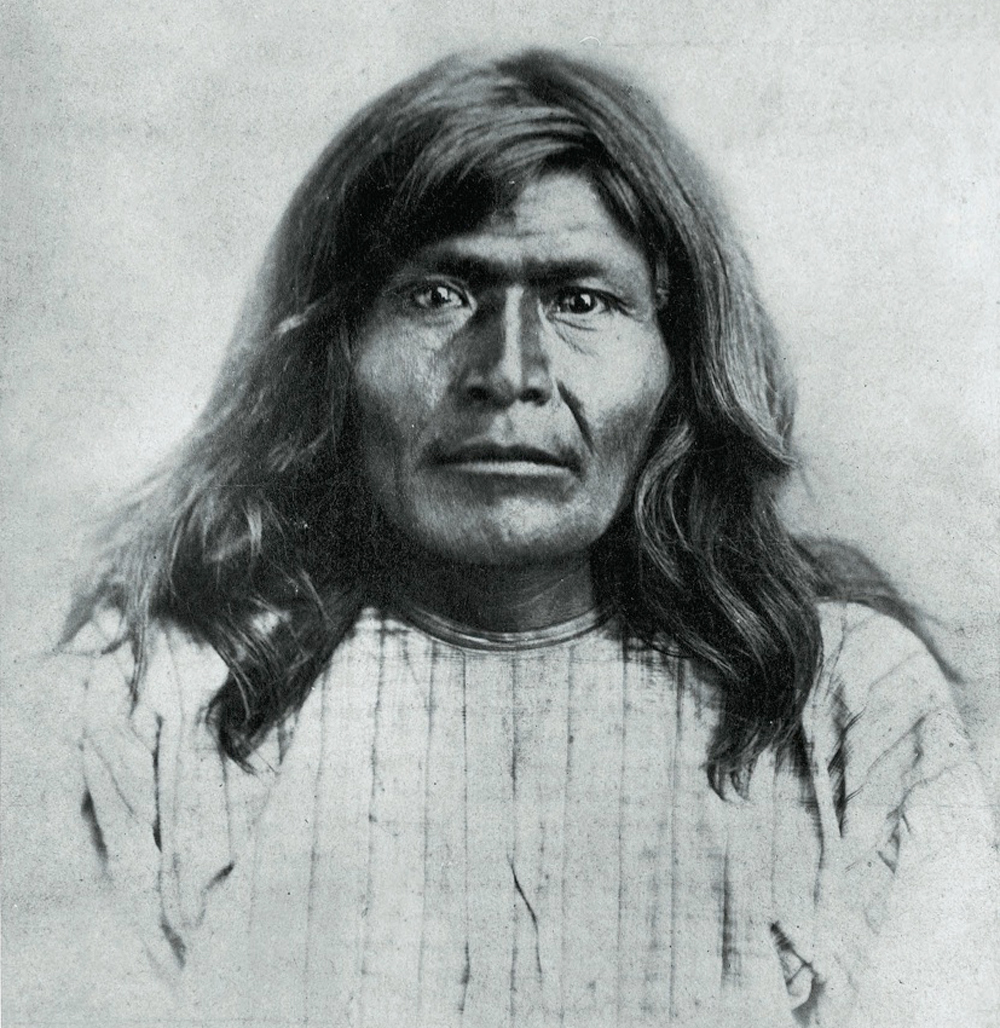 MotArt: Lozen an Apache Female Warrior