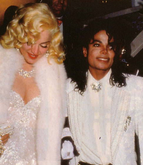 [FOTOS] Michael Jackson e Madonna no The Ivy de Beverly Hills - 9 de ...