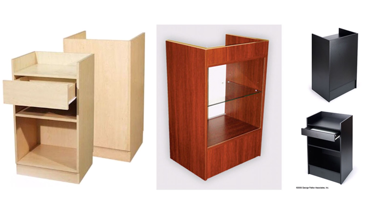 Label Next: VISUAL MERCHANDISING (FIXTURES)