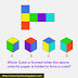 Folding Color Cube Puzzle | IQVille - - Perfect place for Logical ...