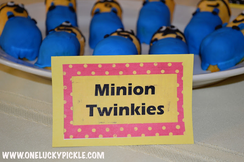 One Lucky Pickle: The Party Chronicles: Episode 2- Despicable Me