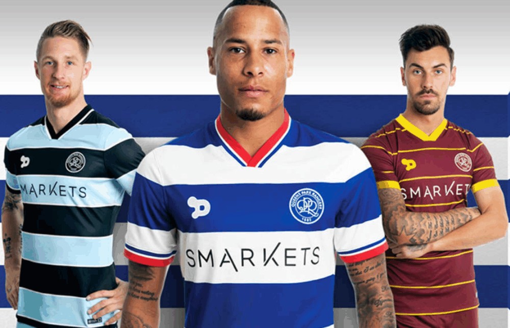 History of QPR kits: 2011/12 onwards