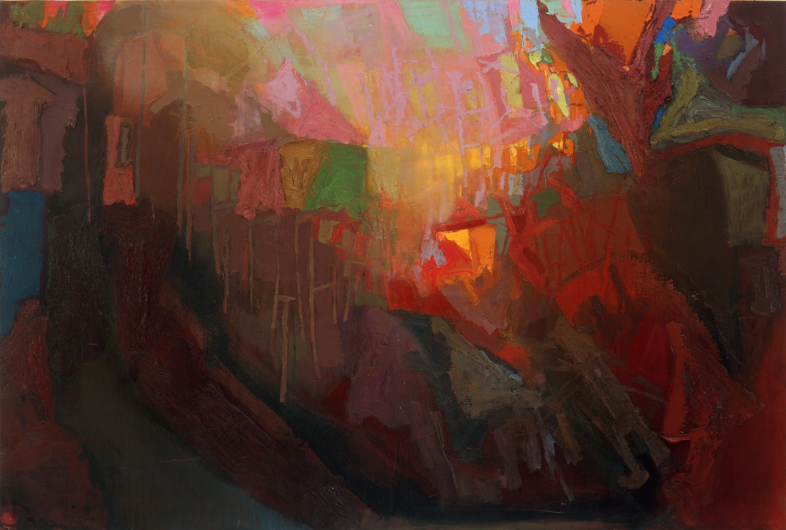 ARTBURGAC: Brian Rutenberg