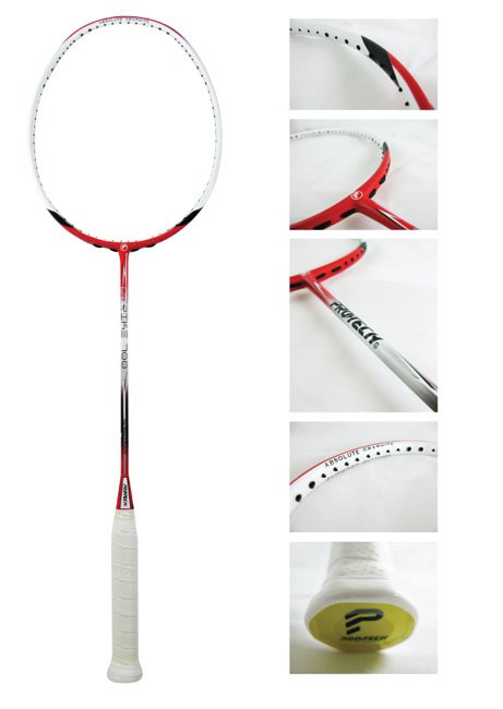 SPORT HOUSE: Badminton - PROTECH