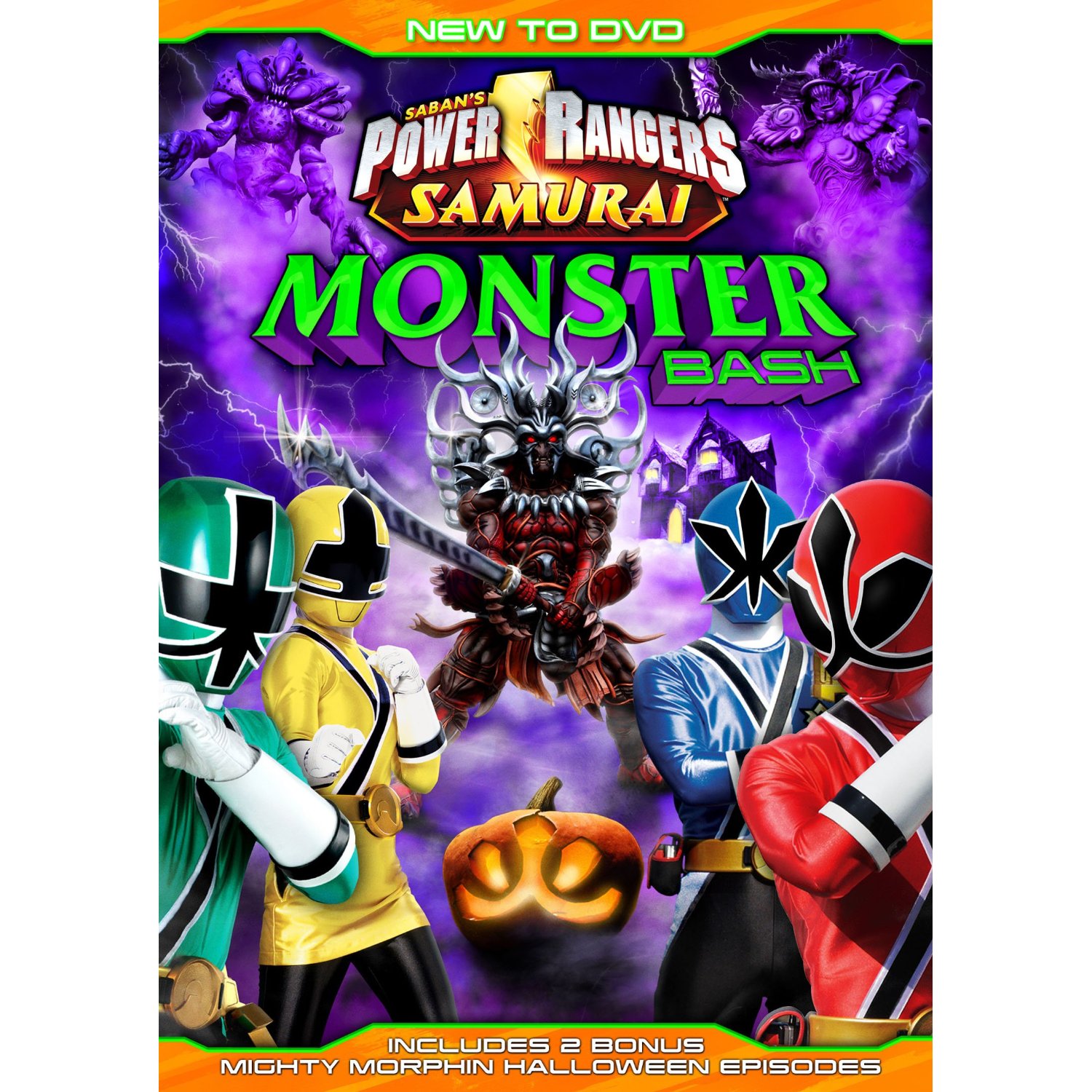 Power Rangers Media Info Archive: Power Rangers Samurai/Super Samurai ...