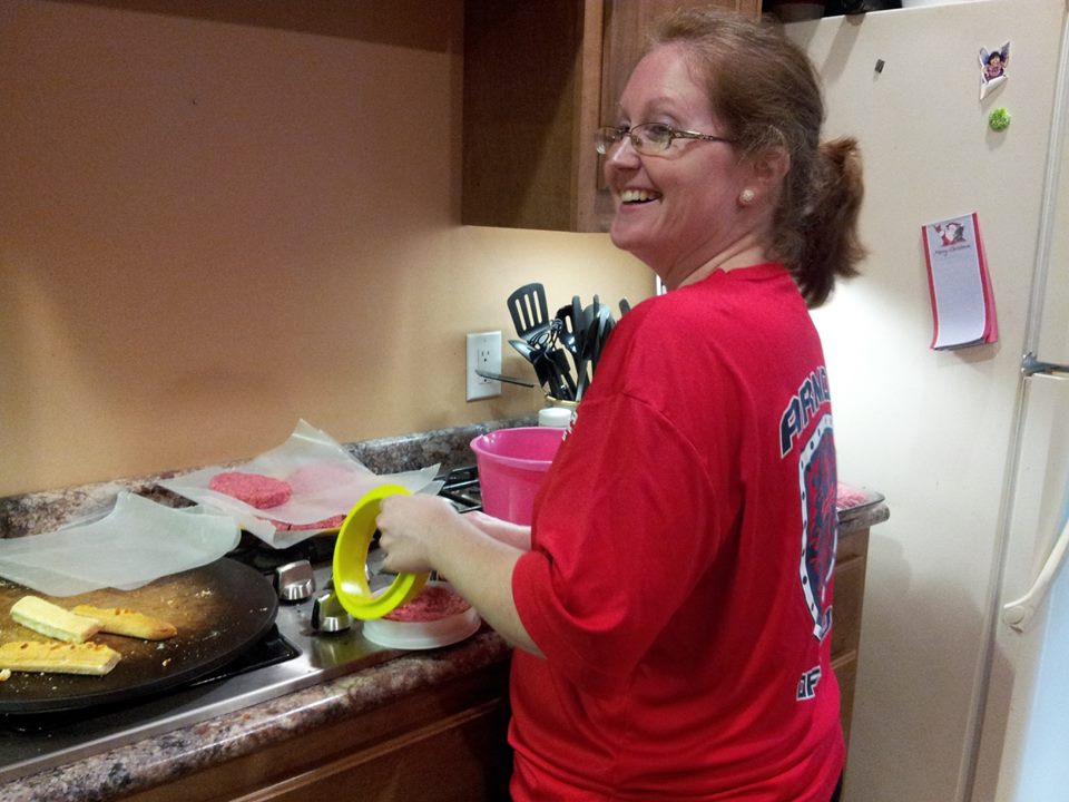 The Ferrell Boys and Me . . .: Ferrell Family 4th of July