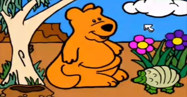 Watch: Kangaroo Song JumpStart Toddlers Songs