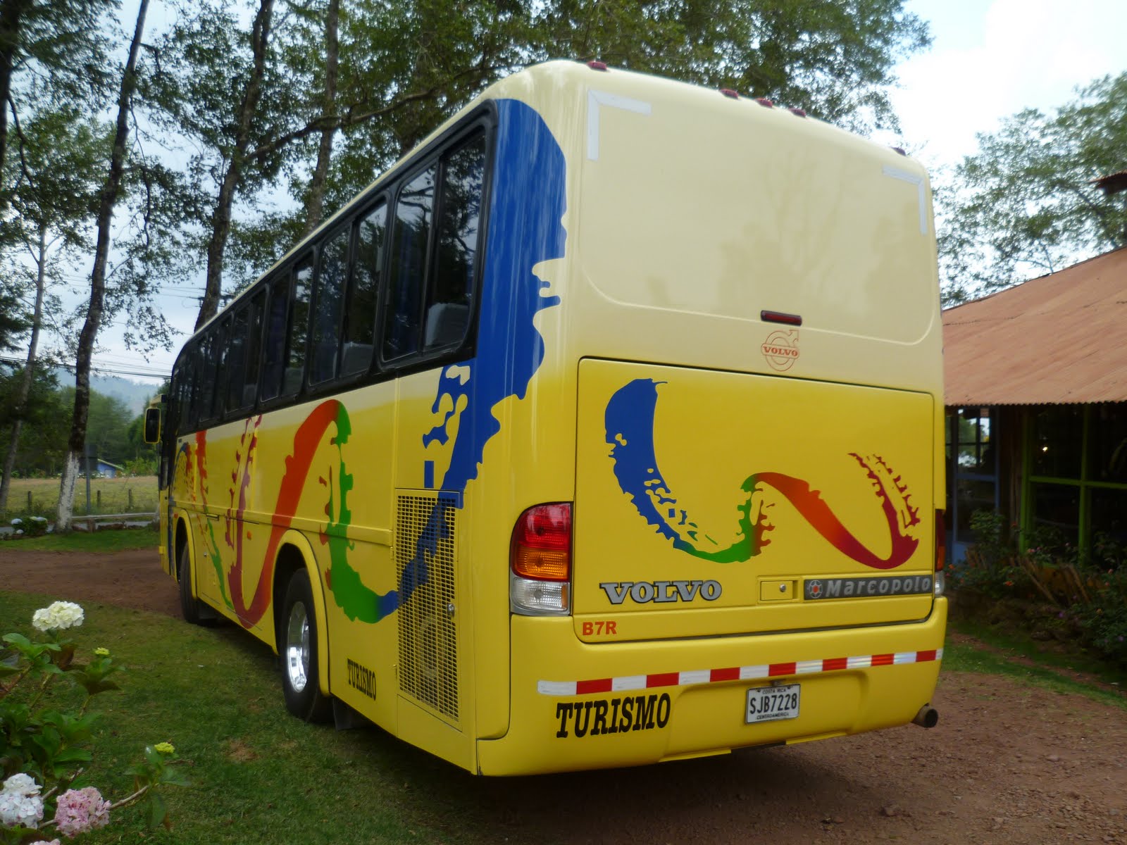 CRBUSES: Sesión de fotos Marcopolo Andare GV