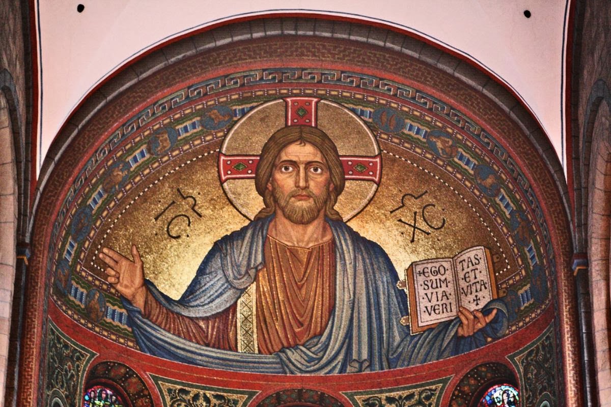 El Blog de Marcelo: Fiesta de Cristo Rey: Iconos de Jesucristo ...